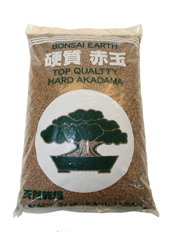 Akadama 16 liter – Bonsai Shop