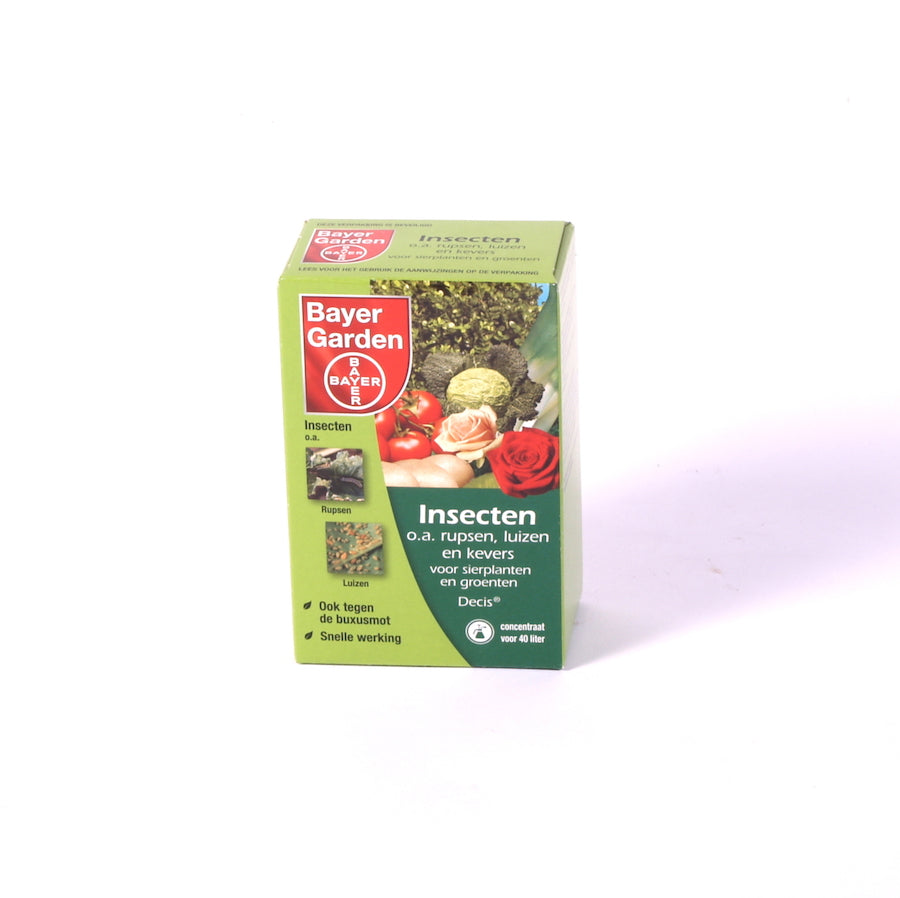 Bayer Garden tegen Insecten – Bonsai Shop